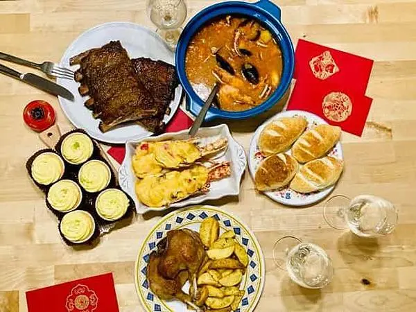 王品嚴選年菜~西滿佳餚吉祥宴，吃好菜~過好年~全家歡聚迎新年!|美食|WalkerLand窩客島