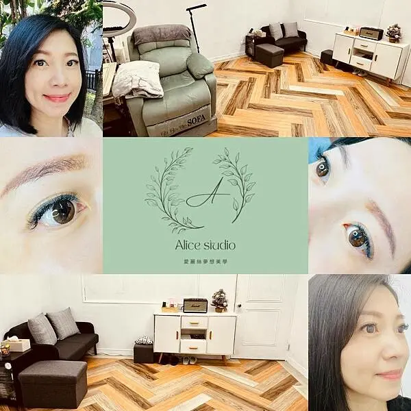 台北美睫推薦~Alicestudio愛麗絲夢想美學~讓雙眼輕鬆快速、隨時隨地都炯炯有神，迷人的大眼睛!|生活|WalkerLand窩客島